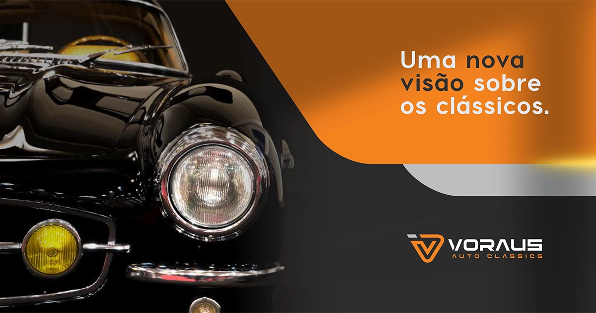 Voraus Auto Classics – Peças e Acessórios Importados